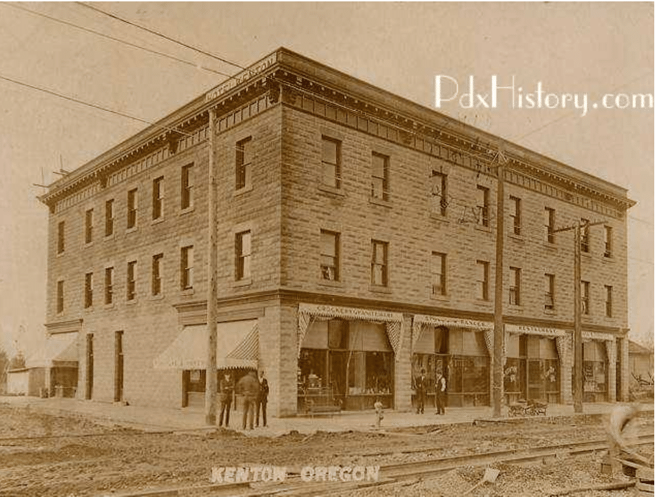 Kenton Neighborhood - Portland Creative Realtors