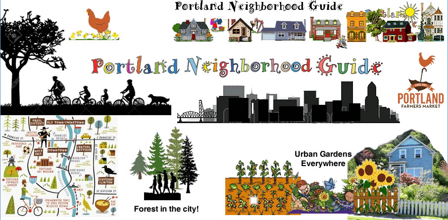 SE Portland Neighborhoods | Portland Neighbourhood Guide